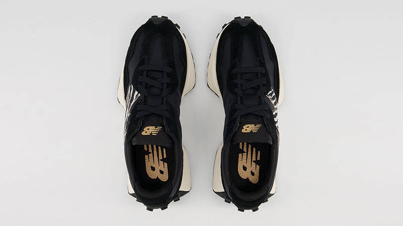 New Balance 327 Black Zebra | Where To Buy | MS327ANM