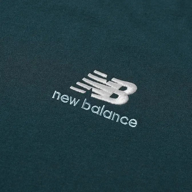New Balance NB Essentials Embroidered T-Shirt | Where To Buy | MT11592-TKK