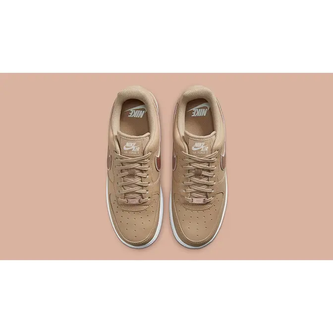 Nike Air Force 1 Low Hemp | Where To Buy | DD1523-200 | The Sole Supplier