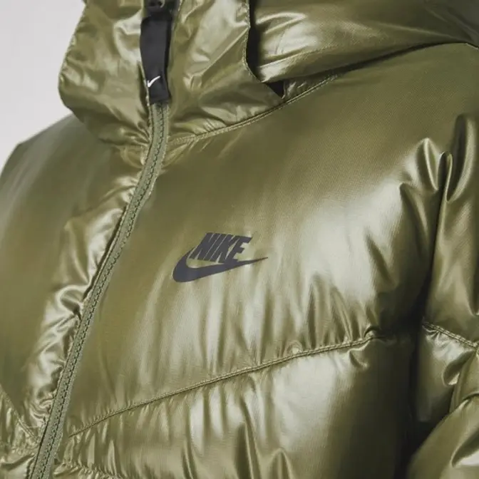 Nike City Hooded Parka Jacket | Where To Buy | The Sole Supplier