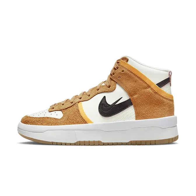Nike Dunk High Rebel Rush Maroon Sunset | Where To Buy | DO6722-100 ...