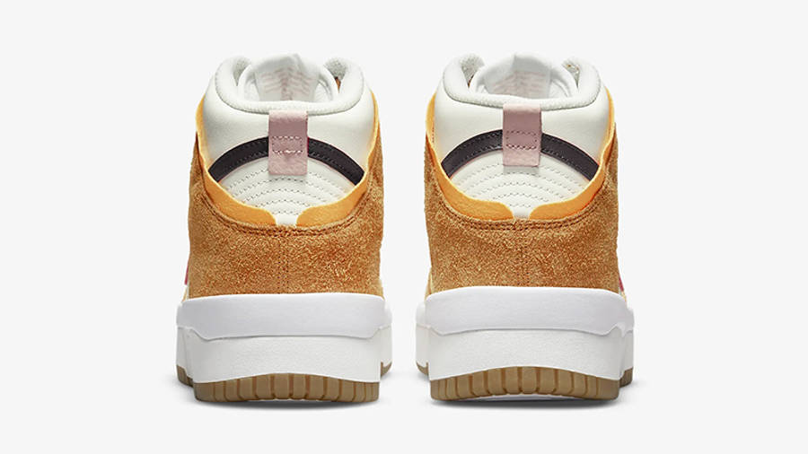 Nike Dunk High Rebel Rush Maroon Sunset | Where To Buy | DO6722-100 ...