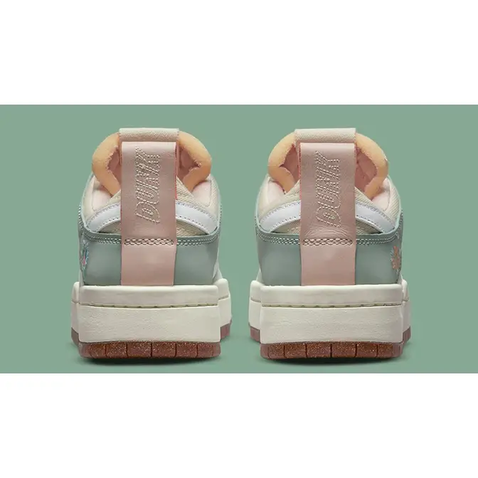Nike Dunk Low Disrupt Dandelion | Where To Buy | DM6866-210 | The Sole ...