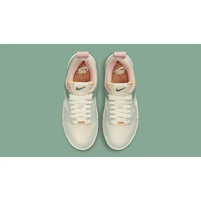 Nike Dunk Low Disrupt Dandelion | Where To Buy | DM6866-210 | The Sole ...