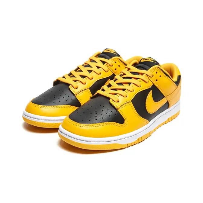Nike Dunk Low Goldenrod | Where To Buy | DD1391-004 | The Sole Supplier