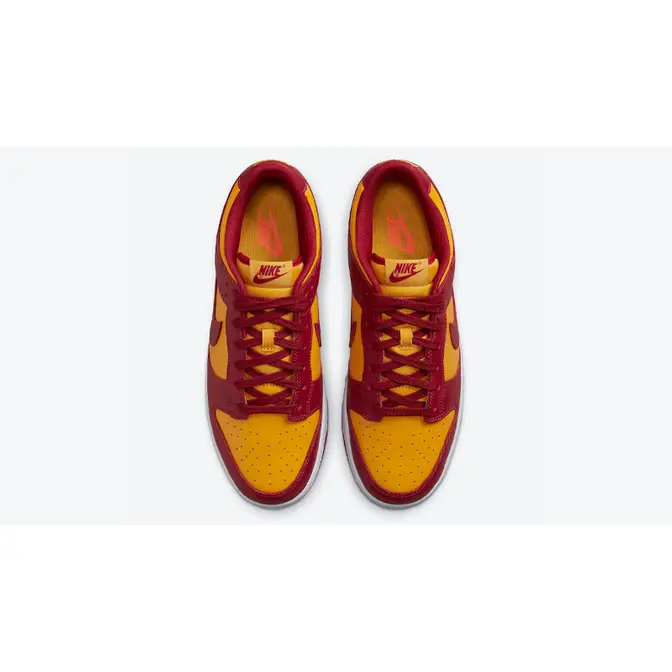 Nike Dunk Low Midas Gold | Raffles & Where To Buy | The Sole Supplier ...