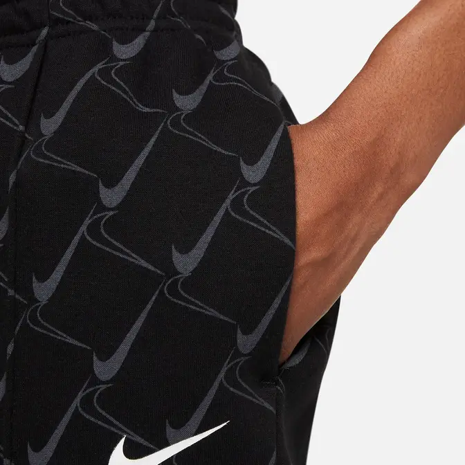 Nike Sportswear Swoosh Logo Printed Trousers | Where To Buy | DQ4509 ...