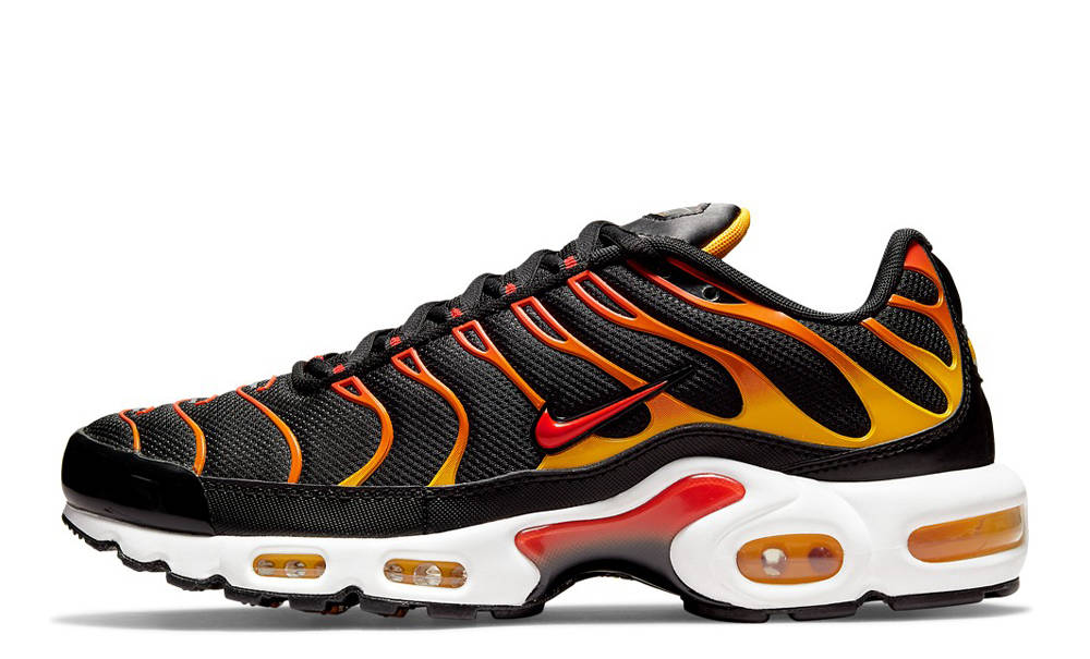 Nike TN Air Max Plus Reverse Sunset | Where To Buy | DC6094-001 | The ...