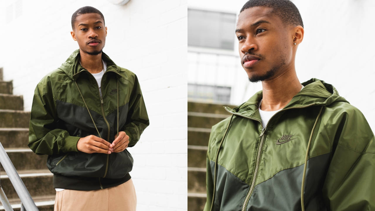 Nail Your Autumnal Style With These New Nike Pieces