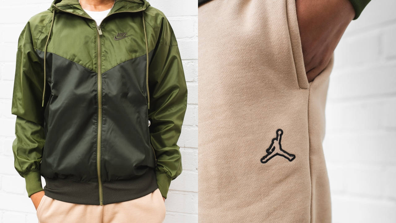 Nail Your Autumnal Style With These New Nike Pieces