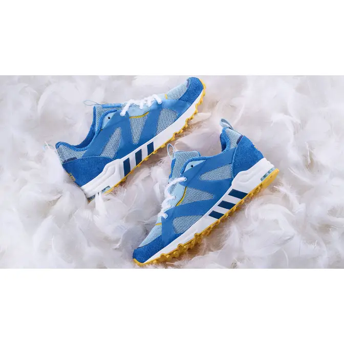 Politics x adidas EQT Prototype Seymore D. Fair | Where To Buy | The ...