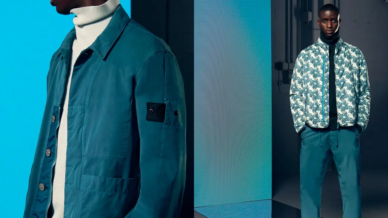 Stone Island Continues Its Functional Evolution With This Shadow ...