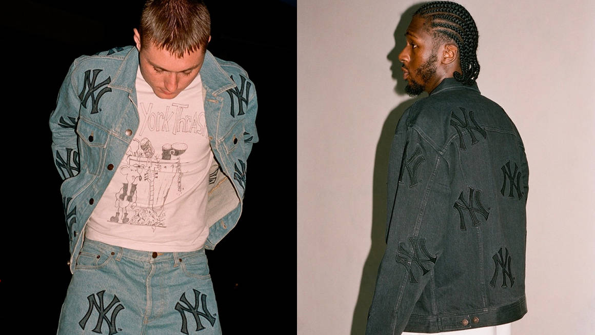 The Supreme x New York Yankees Collab Hits It Out of the Park | The ...