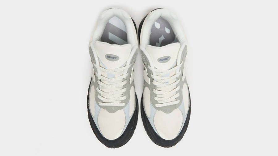 The Basement x New Balance 2002R Stone Grey | Where To Buy | M2002RBA ...