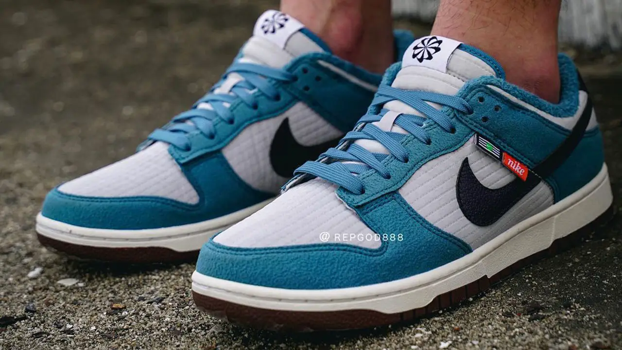 The Nike Dunk Low "Toasty Pack" Is Here to Bring the Heat | The Sole ...