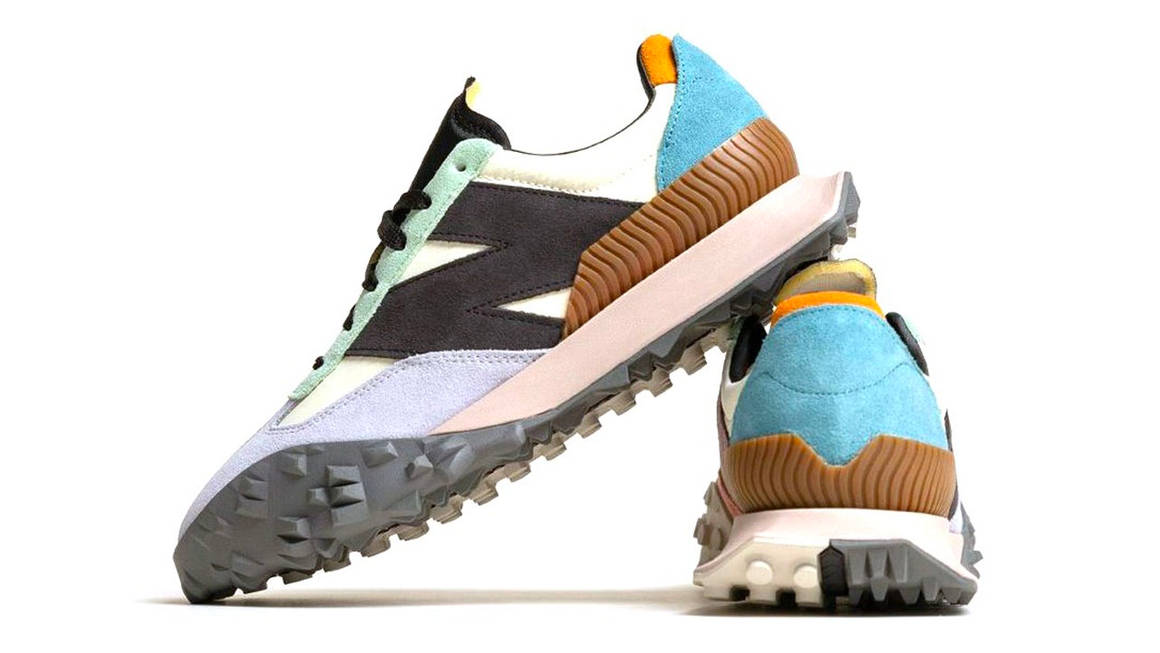 The New Balance XC-72 Debuts With the Craziest Sole in the Game | The ...