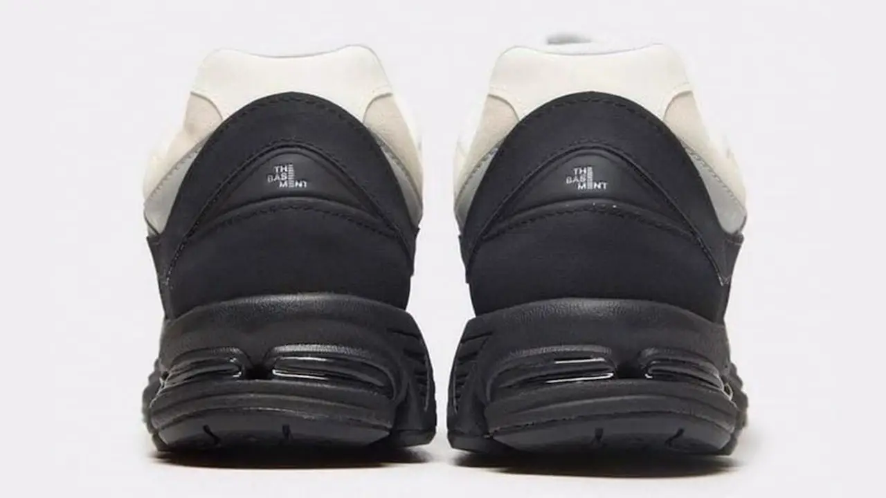 Unboxing: First Look at the The Basement x New Balance 2002R | The Sole ...