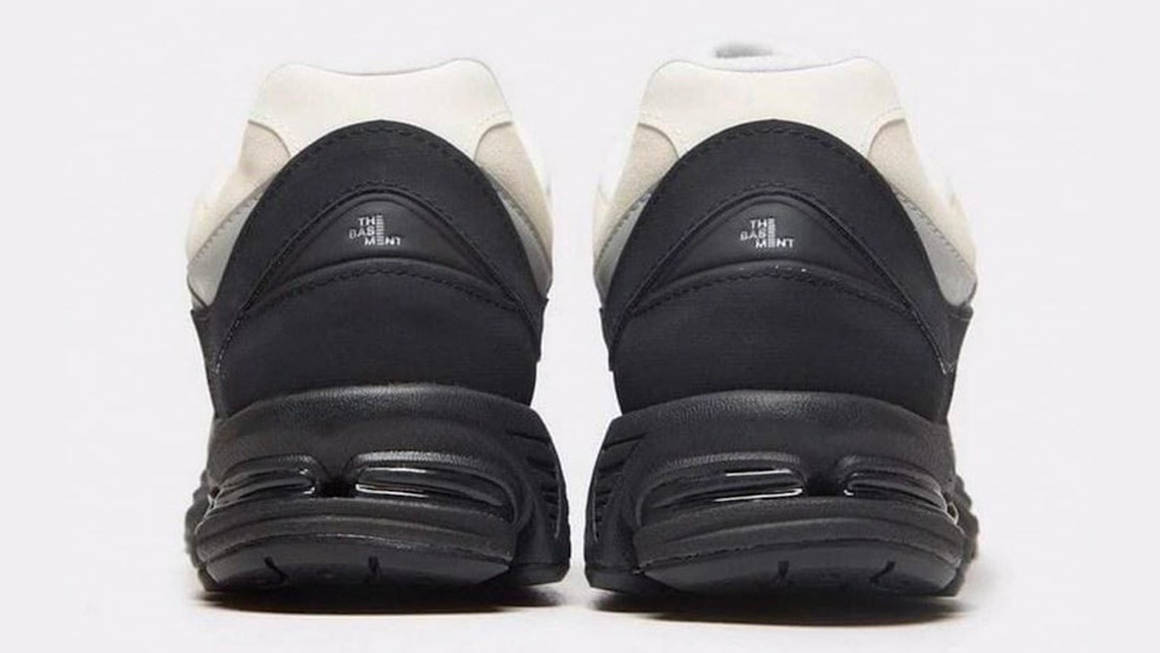 Unboxing: First Look at the The Basement x New Balance 2002R | The Sole ...