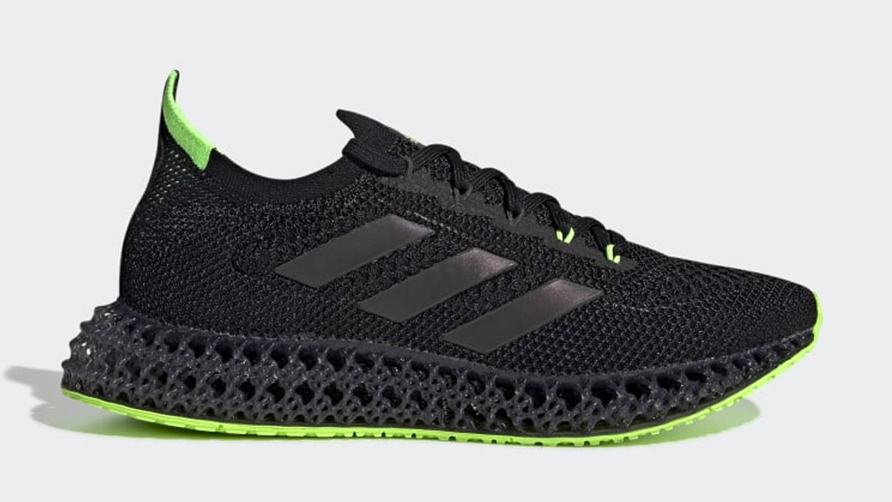 The Award-Winning adidas 4DFWD Is Available Right Here!