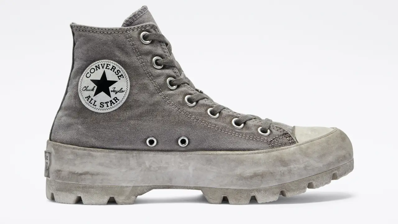 Slash an Epic 30% Off These Smoked-Out Converse Sneakers!