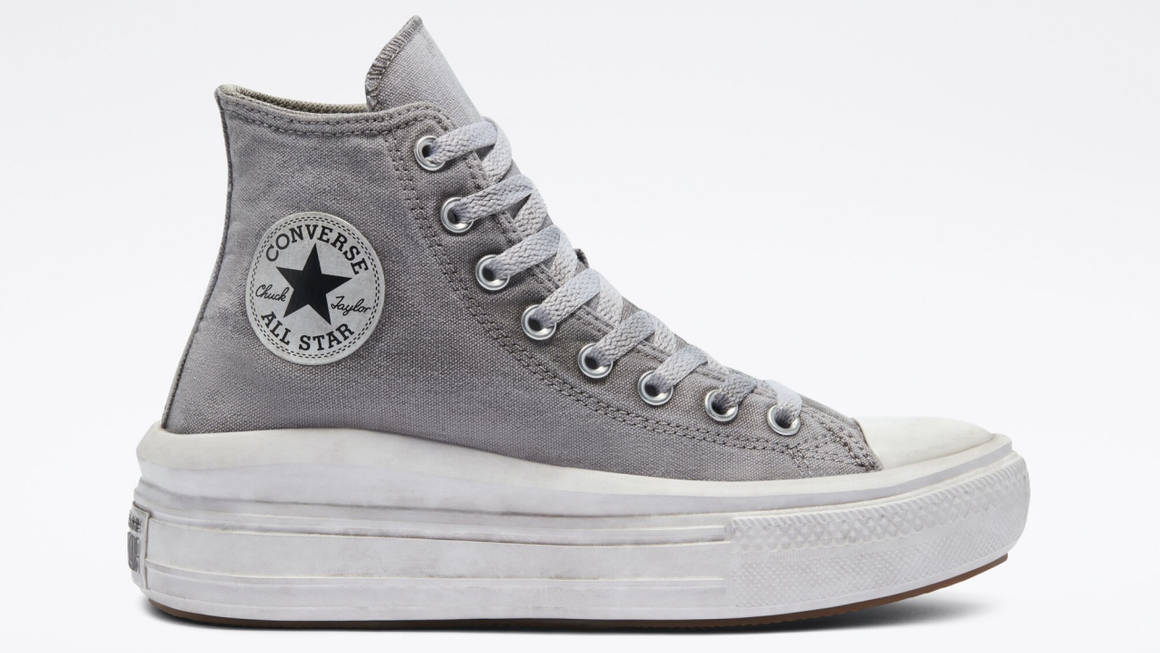 Slash an Epic 30% Off These Smoked-Out Converse Sneakers! | The Sole ...