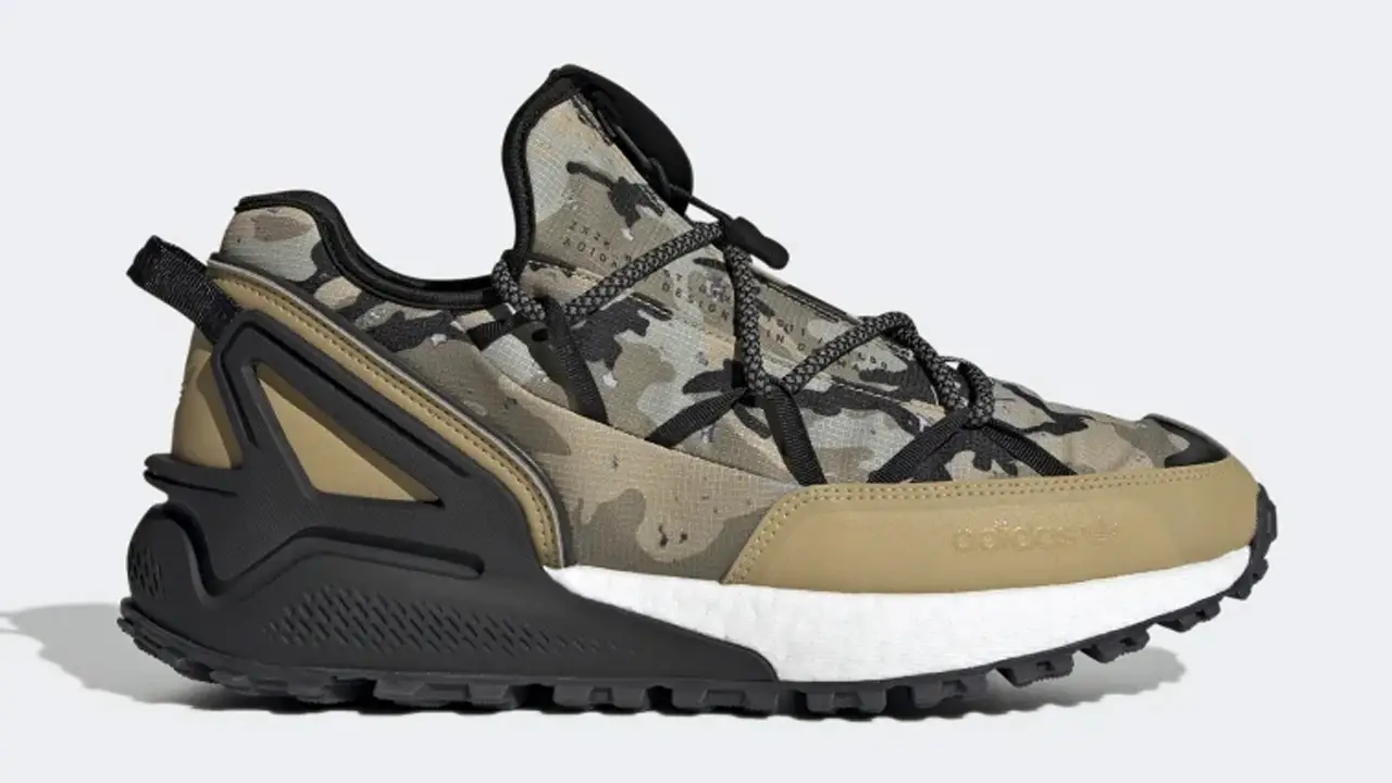 15 Earthy adidas Sneakers That Deserve a Spot in Your Autumn Rotation ...