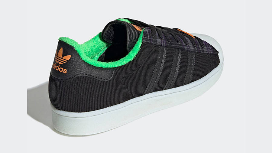 adidas Superstar Halloween Black | Where To Buy | H00215 | The Sole ...