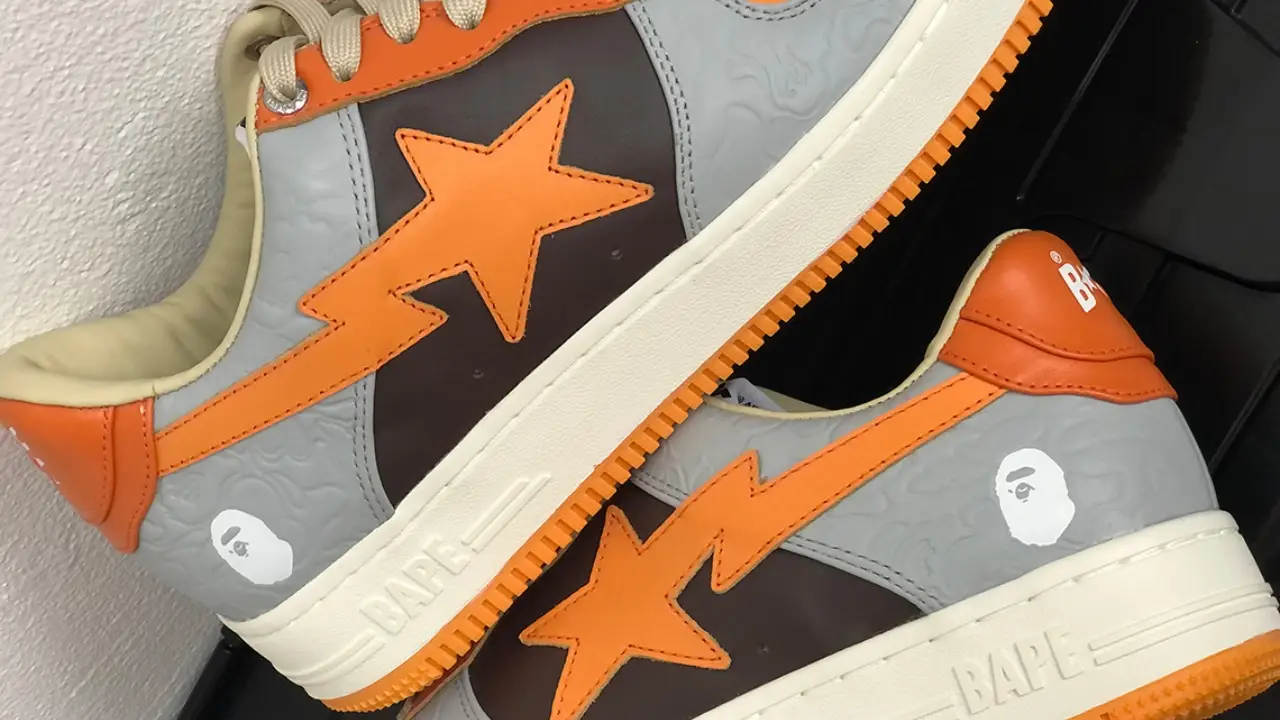 Three Colourful BAPE STAs Are Inbound This October | The Sole Supplier