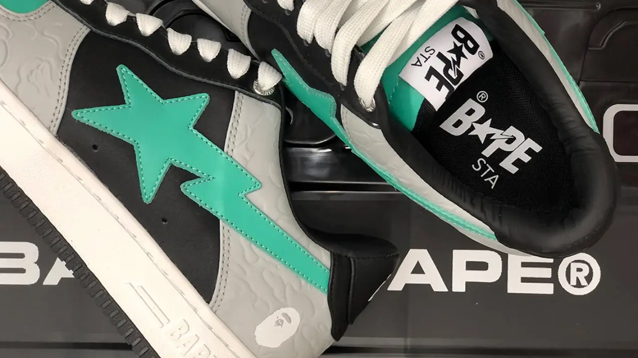 Three Colourful BAPE STAs Are Inbound This October | The Sole Supplier