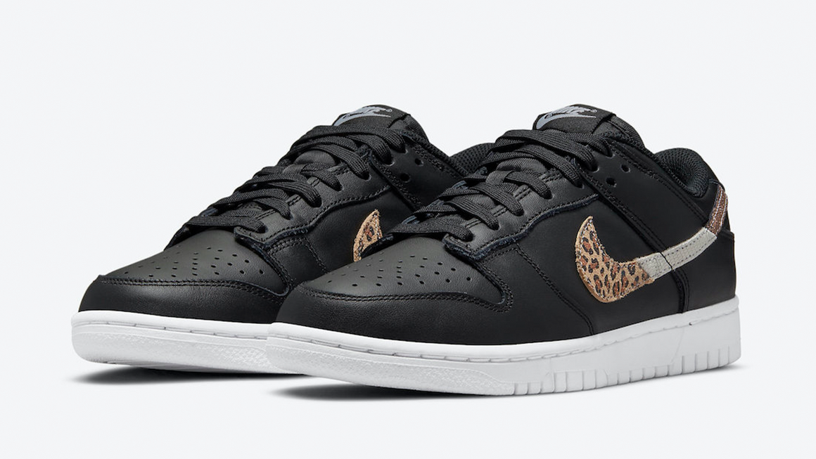 The Nike Dunk Low "Animal Print" is Coming in Three Different ...