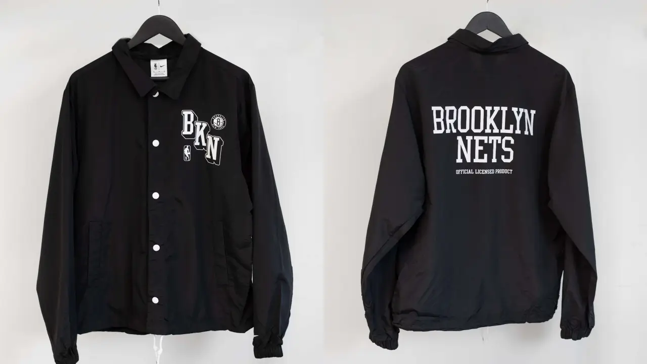 Rebound Into Autumn With These Nike NBA Coach Jackets | The Sole Supplier