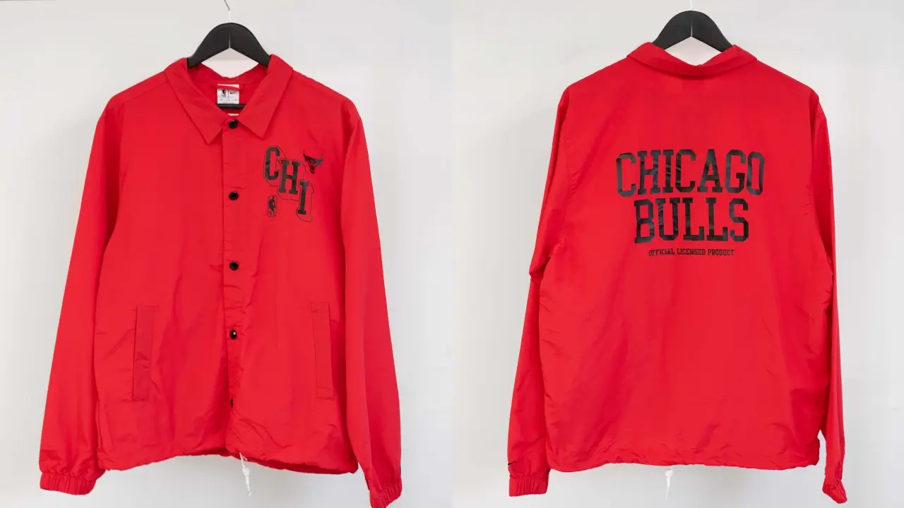 Rebound Into Autumn With These Nike NBA Coach Jackets | The Sole Supplier