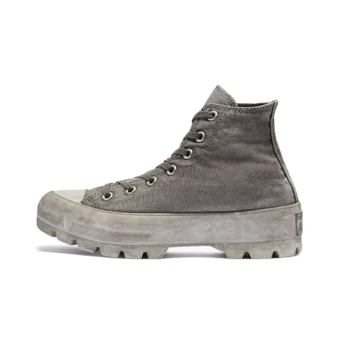 Converse Chuck Taylor All Star Lugged LTD White Smoke In | Where To Buy ...