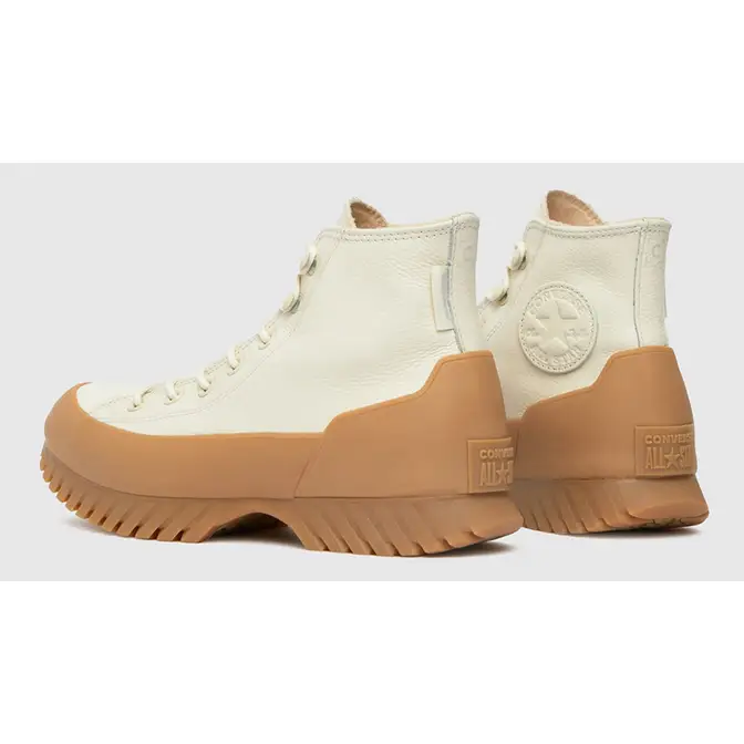 Converse Chuck Taylor Lugged Winter Hi White | Where To Buy | 171425C