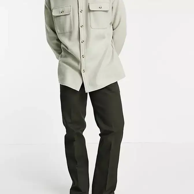 Dickies 873 Slim Straight Fit Work Trousers Where To Buy The Sole 2501