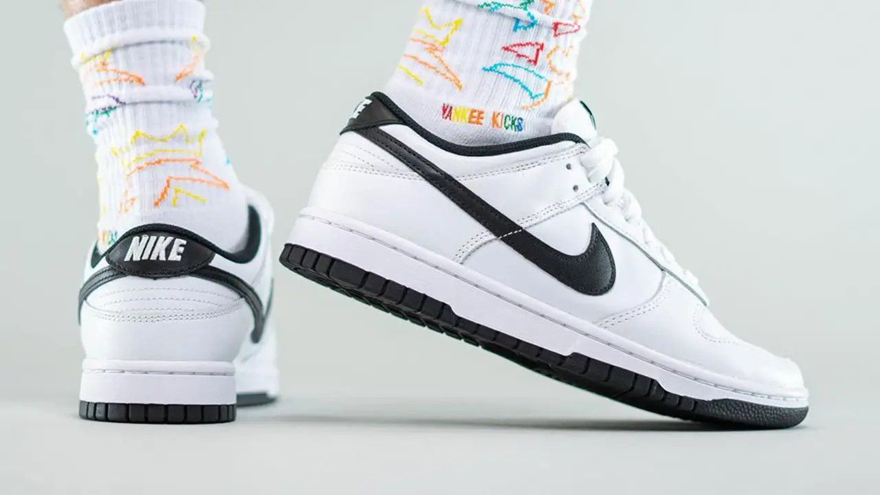 The Nike Dunk Low "White" Takes Things Back to Basics | The Sole Supplier