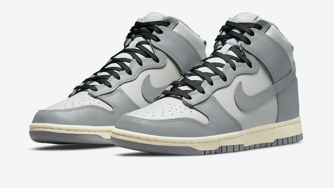 This Recently Unveiled Nike Dunk High is Giving Us All the Vintage ...