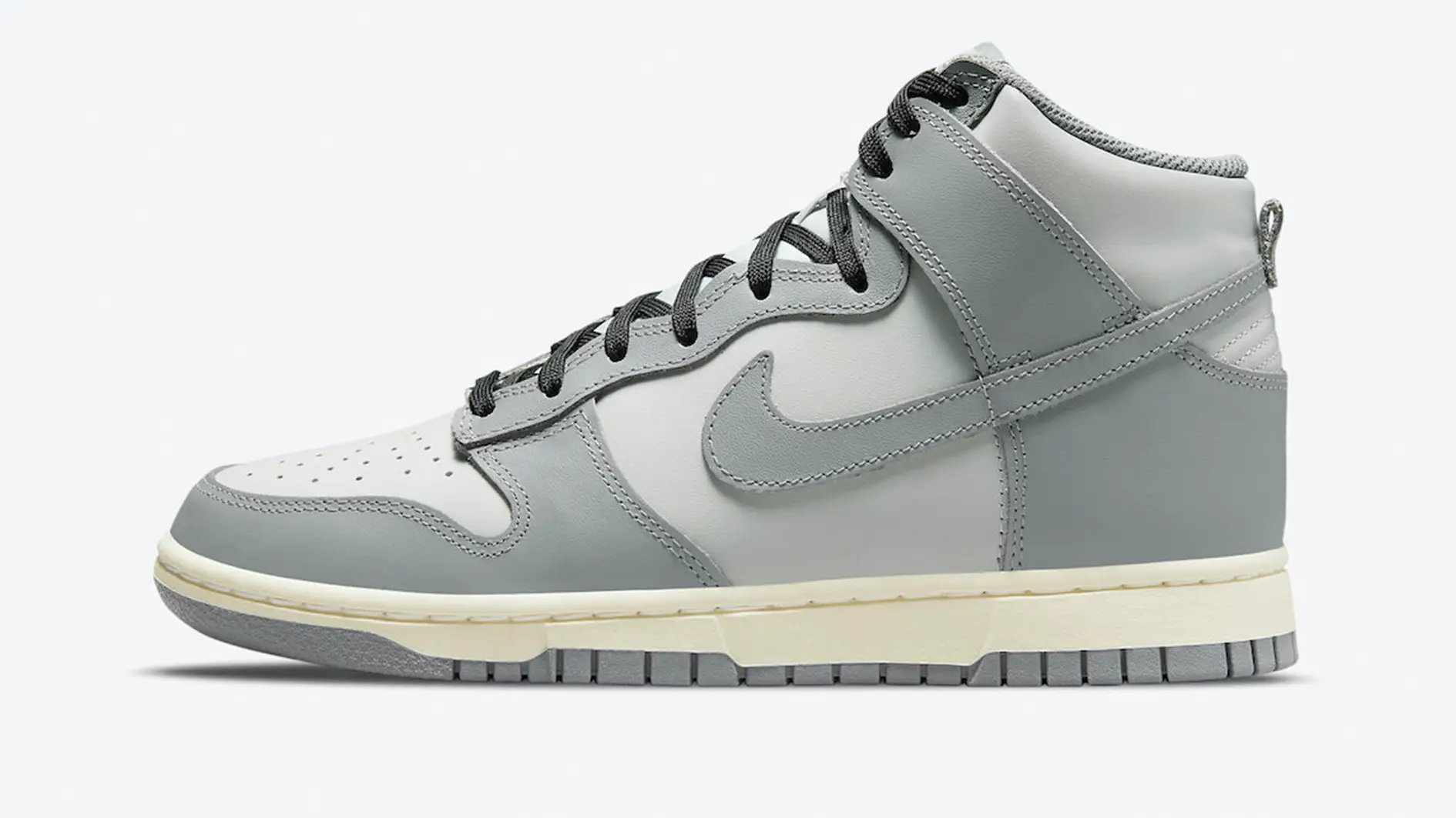 This Recently Unveiled Nike Dunk High is Giving Us All the Vintage ...
