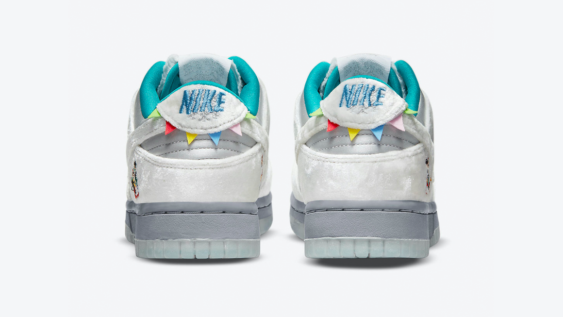 An Icy Dunk Low is On The Way in Time for the Holidays | The Sole Supplier