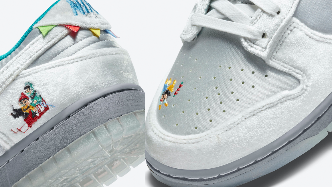 An Icy Dunk Low is On The Way in Time for the Holidays | The Sole Supplier