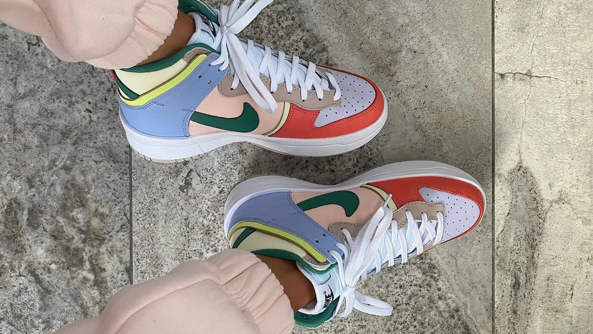 We Can't Believe These High-Heat Dunks are Still In Stock! | The Sole ...