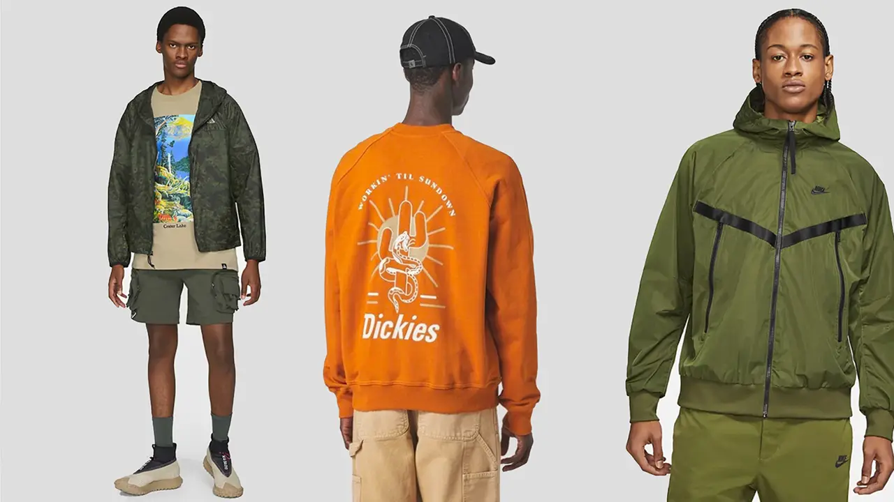 Prepare for the Fall Season in Style With These Autumnal Tones | The ...