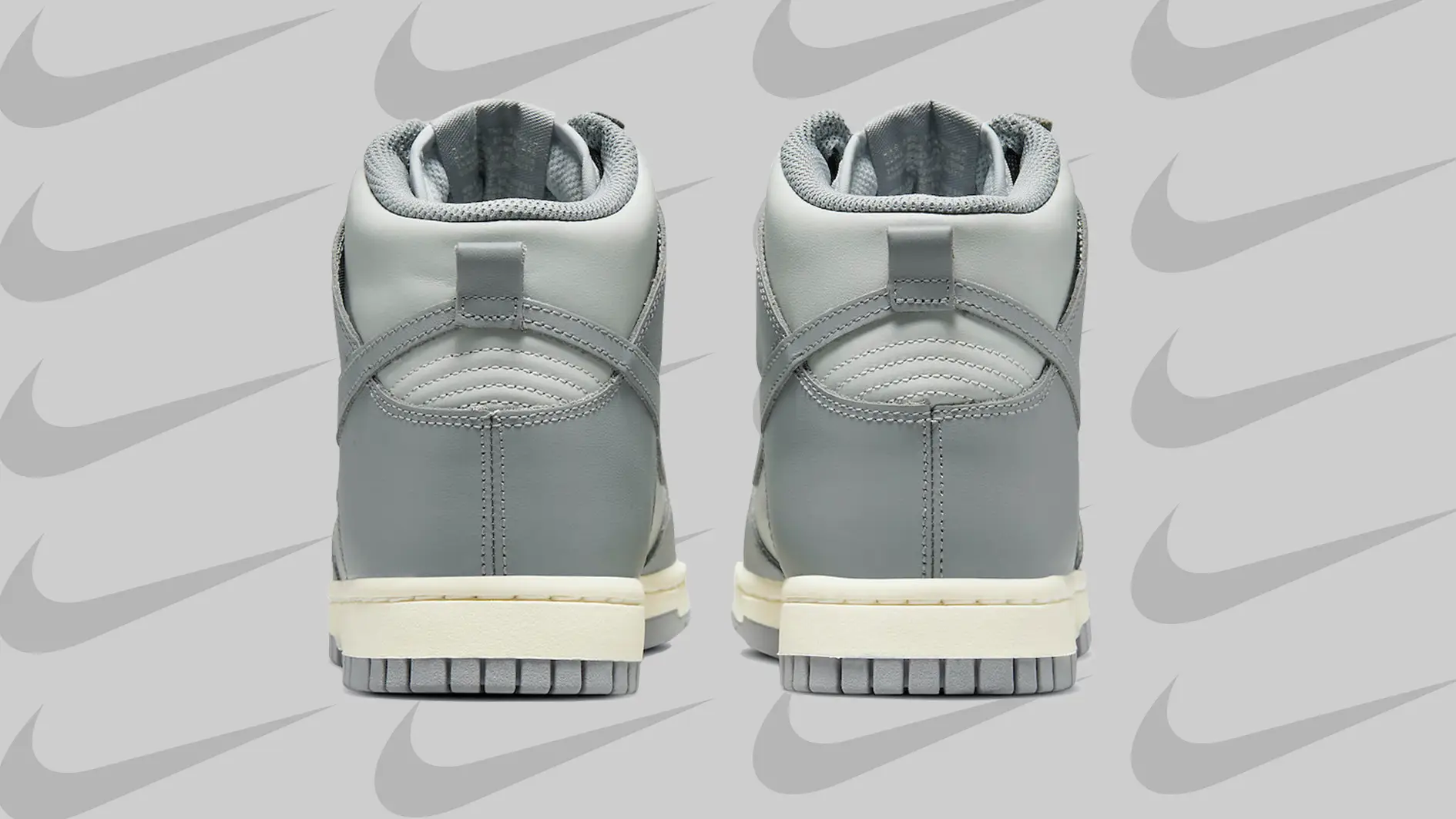 This Recently Unveiled Nike Dunk High is Giving Us All the Vintage ...