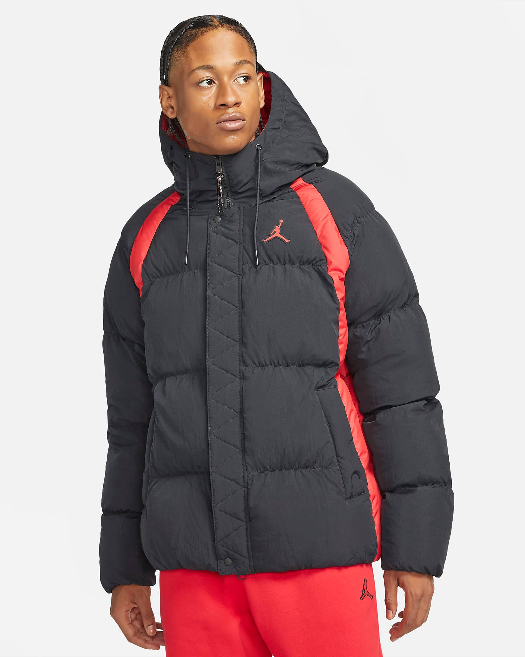Jordan Essentials Puffer Jacket Where To Buy FB7311 340 The Sole Supplier
