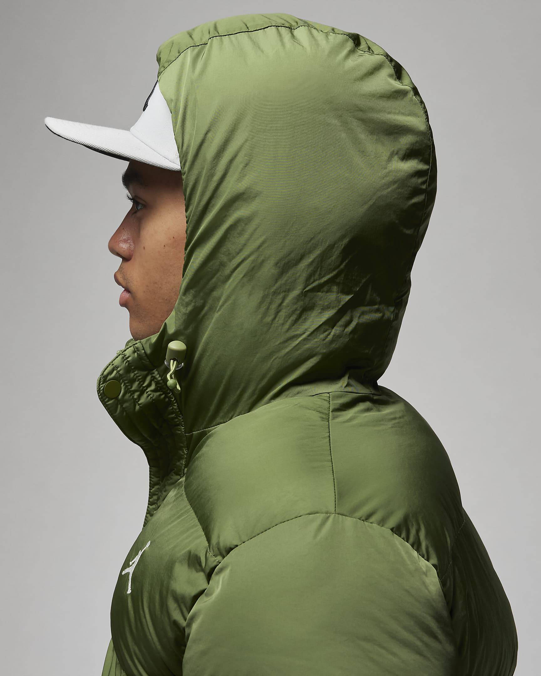 Jordan Essentials Puffer Jacket | Where To Buy | FB7311-340