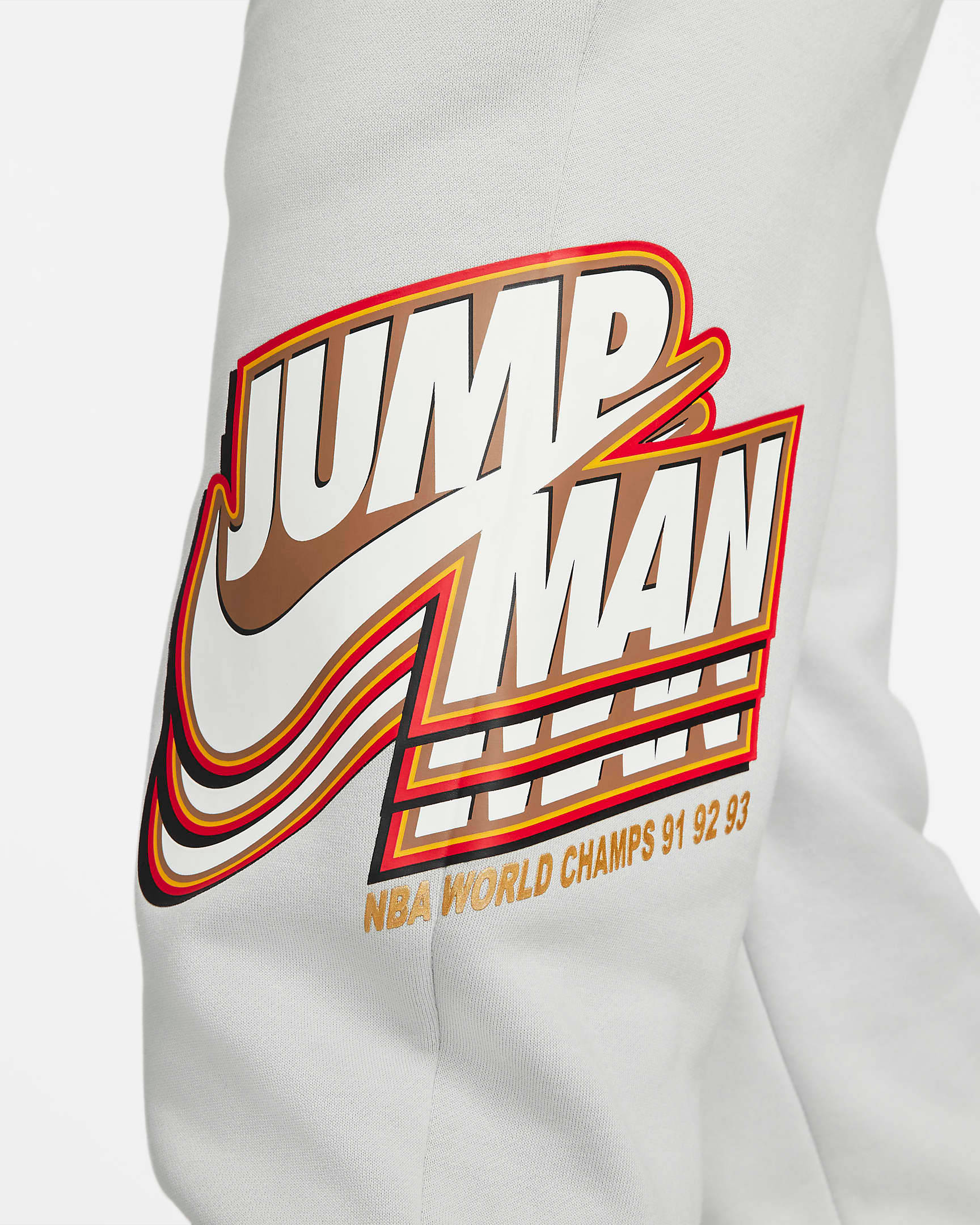 Jordan Jumpman Graphics Fleece Trousers | Where To Buy | DC9608-097