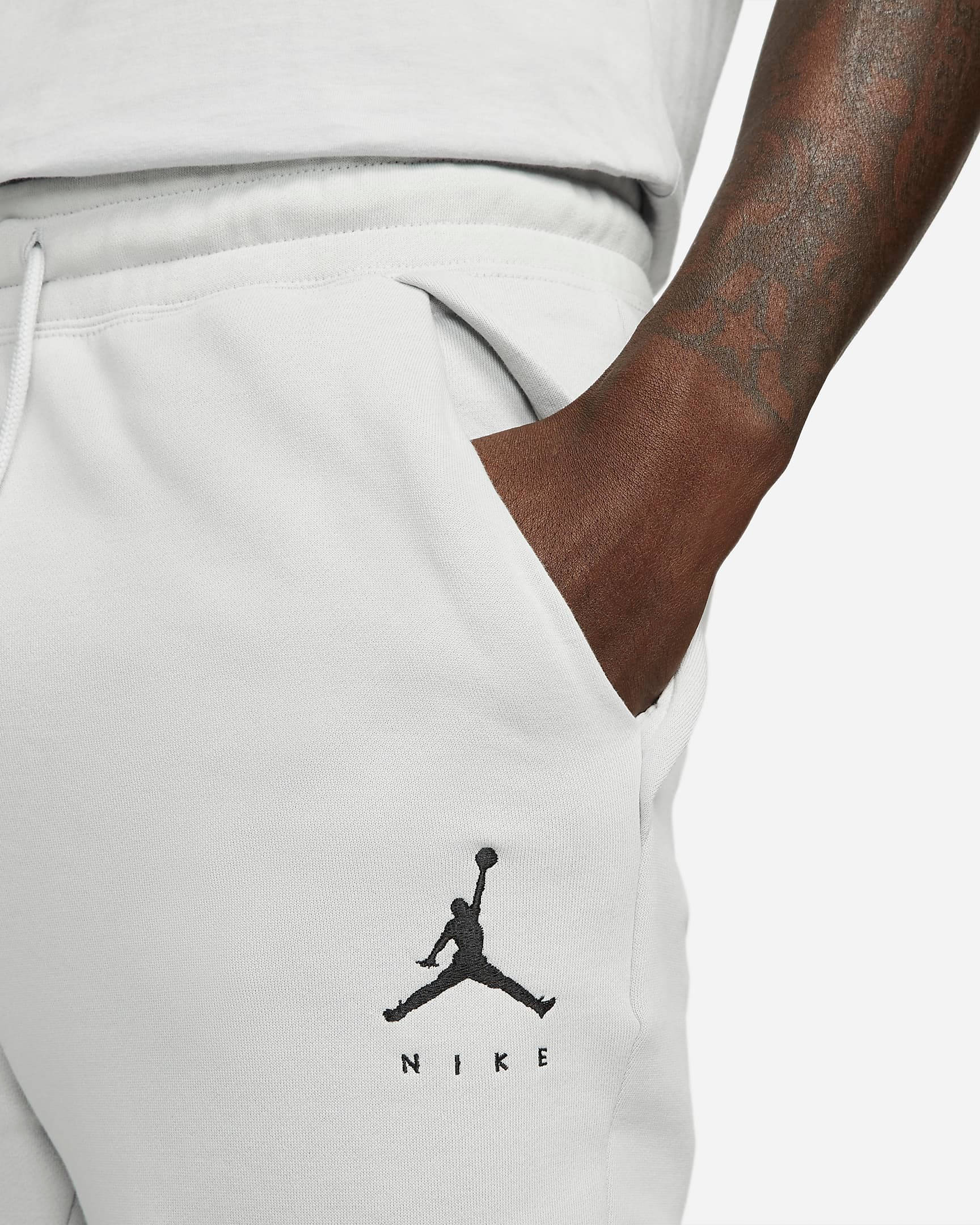 Jordan Jumpman Graphics Fleece Trousers | Where To Buy | DC9608-097