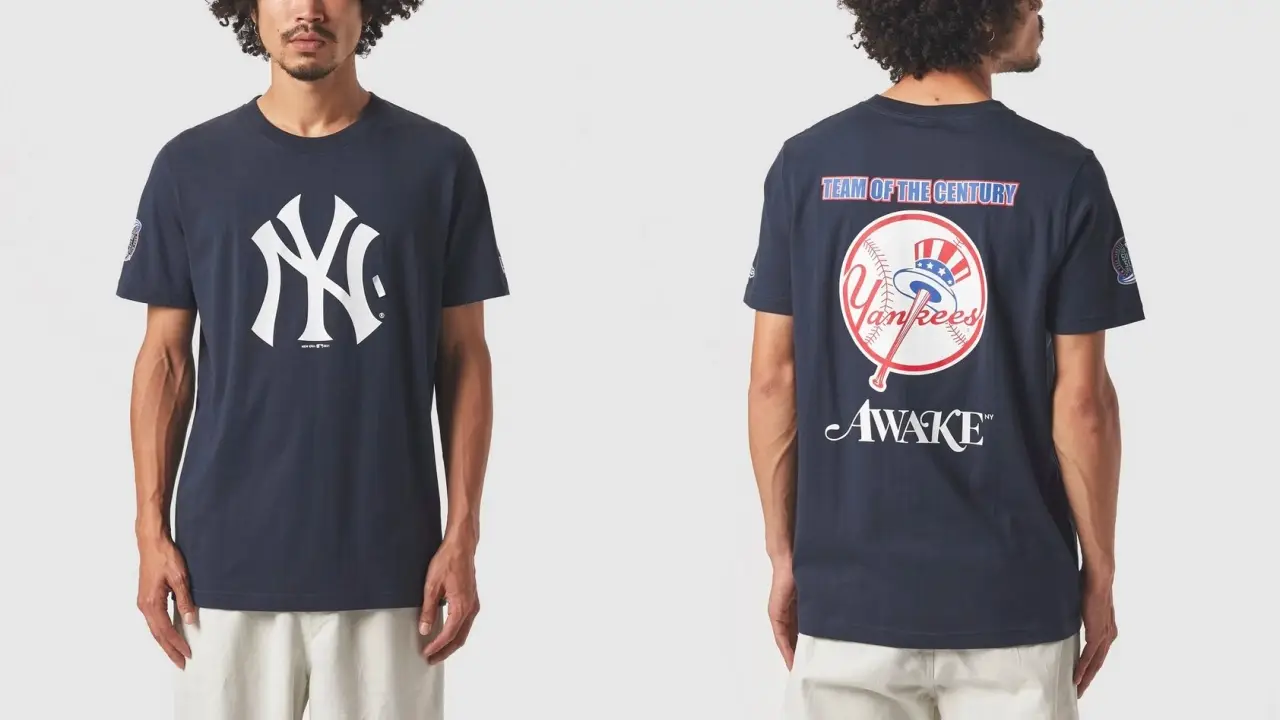 12 of the Freshest Logo & Print Tees Available at Retailers Right Now ...