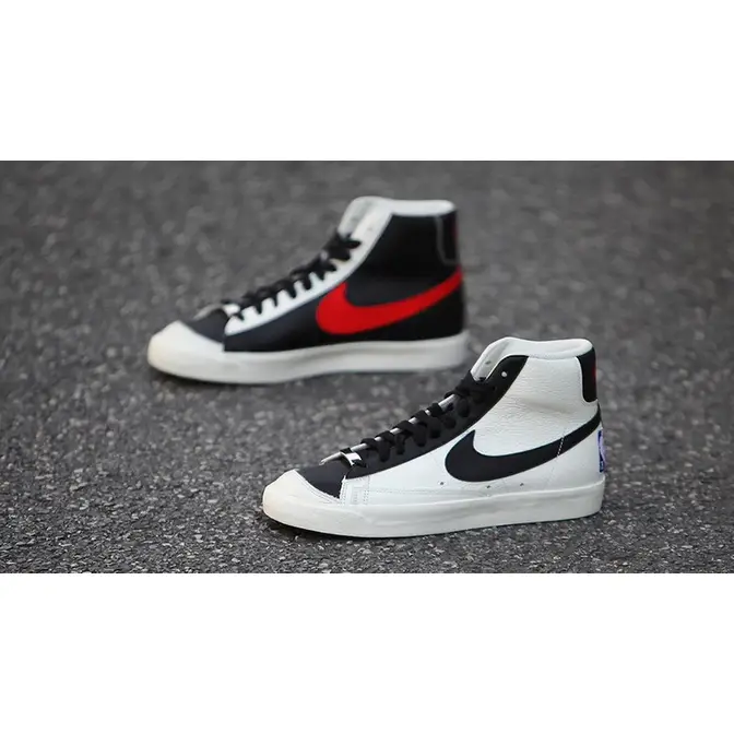 NBA x Nike Blazer Mid 75th Anniversary | Where To Buy | The Sole Supplier