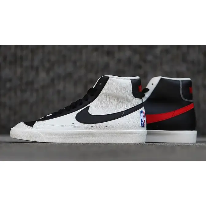 NBA x Nike Blazer Mid 75th Anniversary | Where To Buy | The Sole Supplier